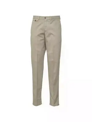 PT TORINO Liam Cotton Drill Chinos - Neutrals
