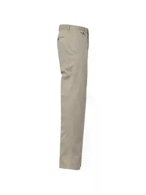 PT TORINO Liam Cotton Drill Chinos - Neutrals