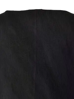SECOND / LAYER Zero Thermal Skeleton-print T-shirt