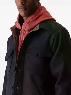 FORTELA Ringo Wool Shirt Jacket