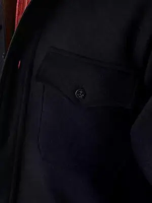 FORTELA Ringo Wool Shirt Jacket
