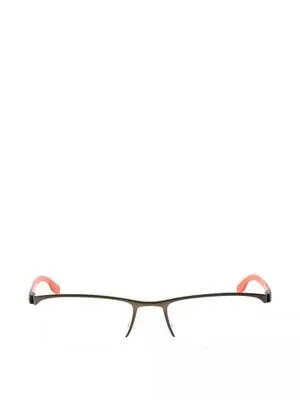 BOSS Rectangle-frame Glasses - Black