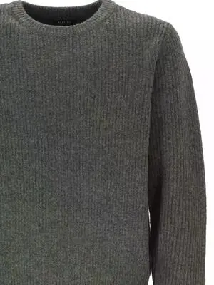 KEELING Ribbed-knit Sweater