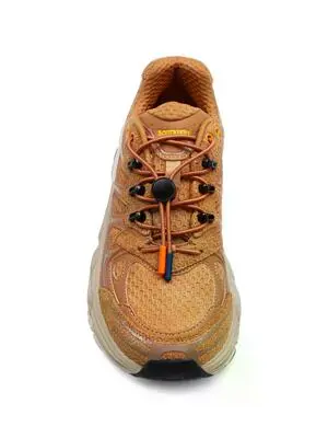 BARRACUDA Round-one Panelled Sneakers - Brown