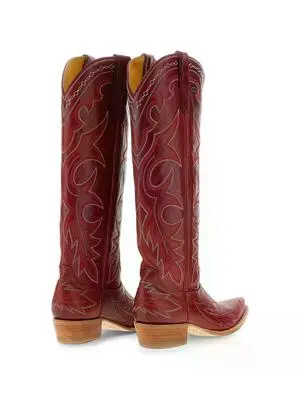 MEXICANA Fantasia 17 Embroidered Leather Boots