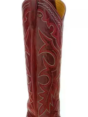 MEXICANA Fantasia 17 Embroidered Leather Boots
