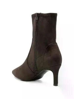 Unisa Pointed-toe Ankle Boots