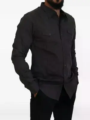 Dolce & Gabbana Sicilia Slim-fit Shirt