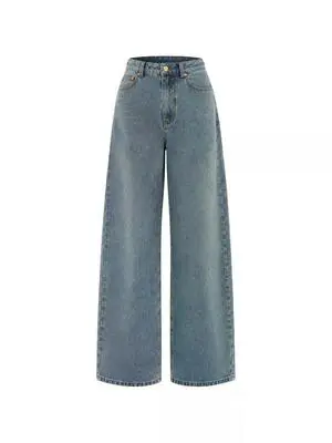 Farm Rio Zip Up Jeans For Women