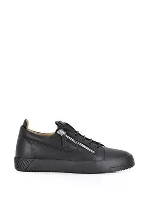 GIUSEPPE ZANOTTI Frankie Sneakers - Black