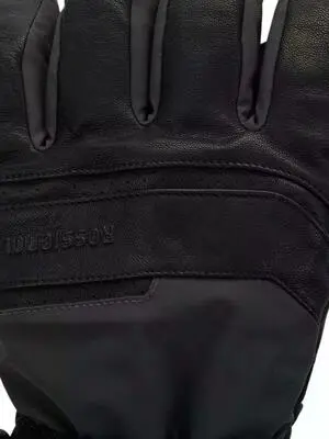 Rossignol R-shell Dry Leather Ski Gloves