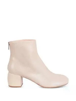 Agl Tina Leather Ankle Boots