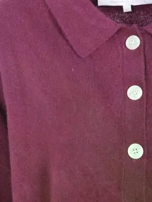ABSOLUT CASHMERE Majura Button-fastening Collared Cardigan