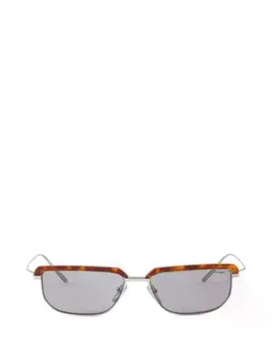 Prada Runway Sunglasses - Brown