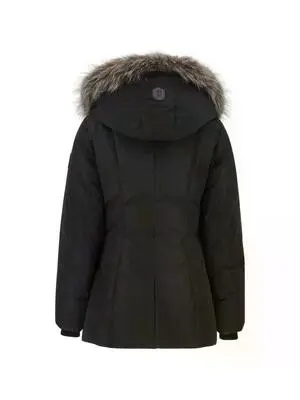 Mackage Adali-x Fur-trim Coat