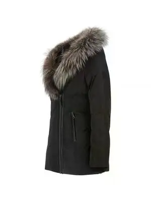 Mackage Adali-x Fur-trim Coat