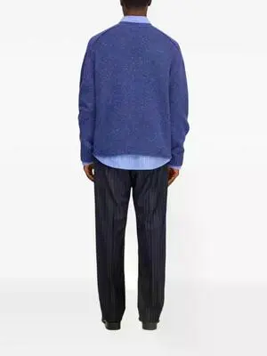 Nn07 Jim Flecked Sweater