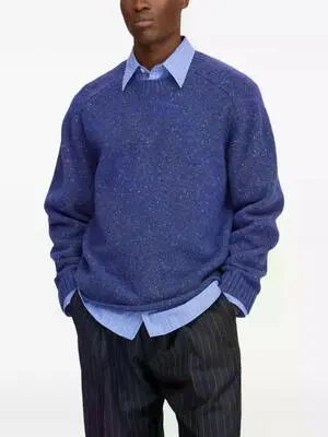 Nn07 Jim Flecked Sweater