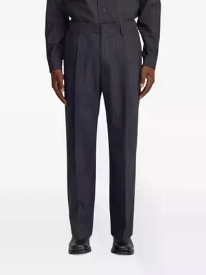 Nn07 Kay Pinstriped Trousers