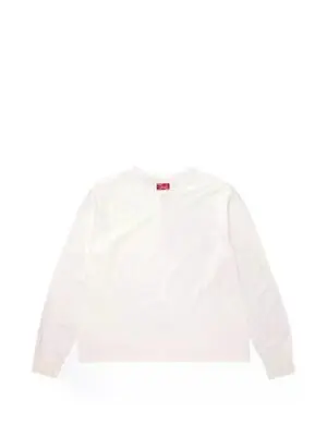 FORTELA Goldrush Serafino Long-sleeve T-shirt - White