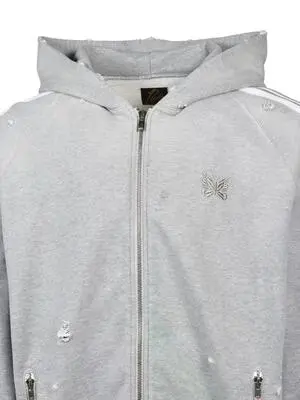 Needles Zipped Track Hoodie