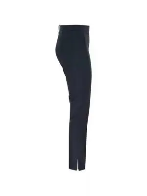 Brunello Cucinelli Belt-loops Cropped Trousers