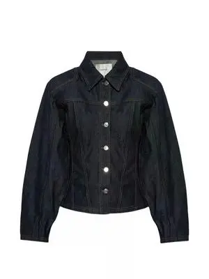 GESTUZ Gzabina Denim Jacket - Blue