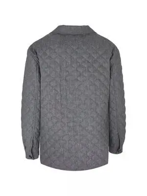 Tagliatore Evans Quilted Blouson Jacket