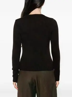 BASE Ribbed-knit Sweater