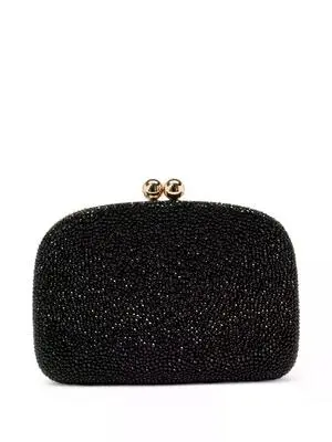 CAROLINA HERRERA Vega Crystal-embellished Clutch Bag