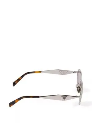 Prada Sunglasses With Logo