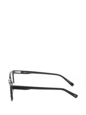 Tumi Square-frame Glasses - Black