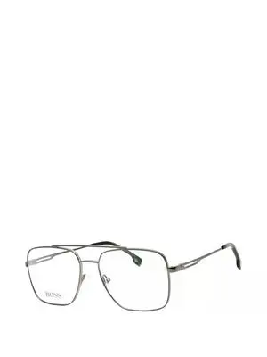 BOSS Rectangle-frame Glasses