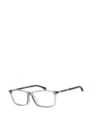 BOSS Rectangle-frame Glasses