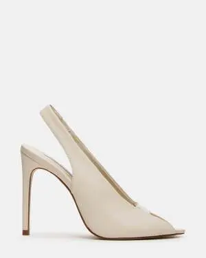 Steve Madden Sasha Peep Toe Heels