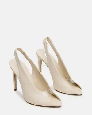 Steve Madden Sasha Peep Toe Heels
