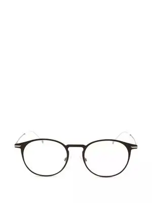 BOSS Round-frame Glasses