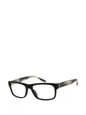 BOSS Rectangle-frame Glasses