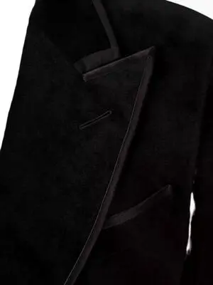 TOM FORD Dyllan Double-breasted Peak-lapels Jacket