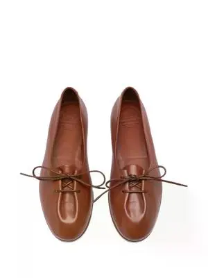 Officine Creative Oliver 102 Loafers - Brown