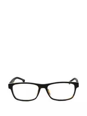 BOSS Rectangle-frame Glasses
