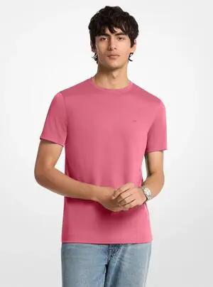 Michael Kors Cotton T-shirt In Size By - Red