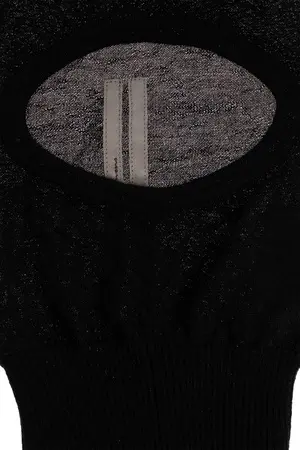 Rick Owens Sheer Knit Balaclava