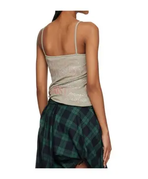 DIESEL® T-recy Cropped Top