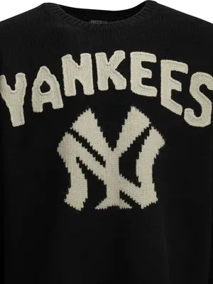 Polo Ralph Lauren Yankees Intarsia Knitted Sweater