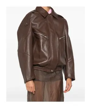 THE FRANKIE SHOP Zip-fastening Jacket