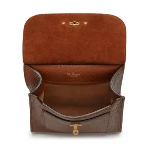 Mulberry Small Antony Leather Messenger Bag
