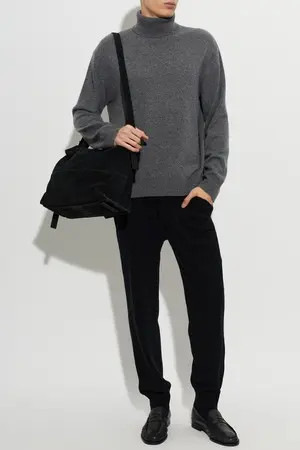 LISA YANG Faron Turtleneck Knitted Sweater