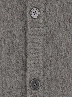 Emporio Armani Patch Pocket Cardigan
