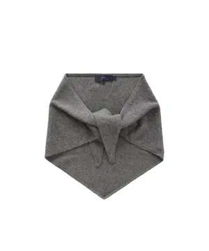 Arch4 Cashmere Scarf - Grey